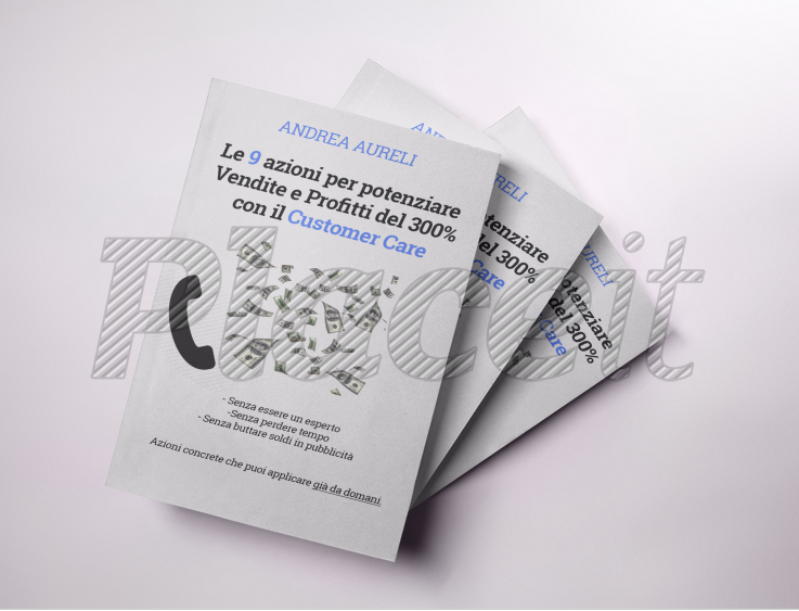 Materiali cartacei - CustomerCare Efficace